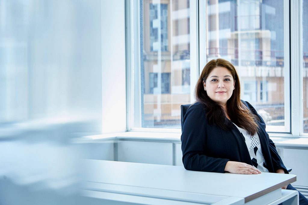 Julia Sorbara - Unsworth Legal