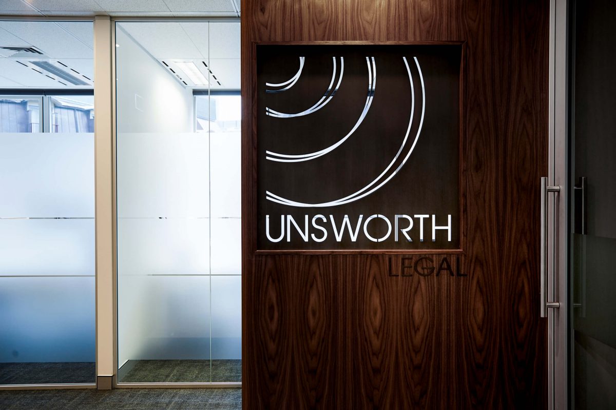 Harry Bowers - Unsworth Legal